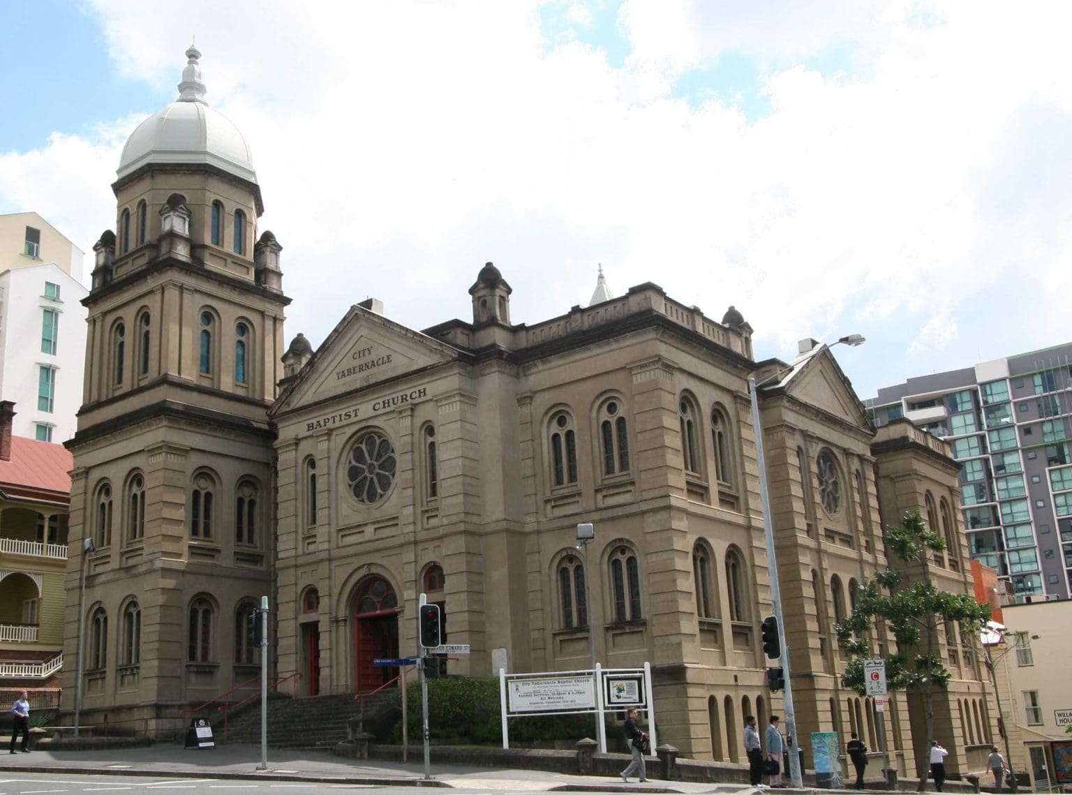 Stone and Spirit: 11 Historic Churches to Explore - Brisbane Open House