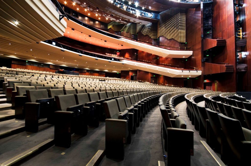 QPAC auditorium low res - Brisbane Open House