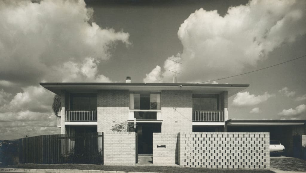Sweeney House - Drewe and Pestorius 1966 - image credit Gabriel Poole ...
