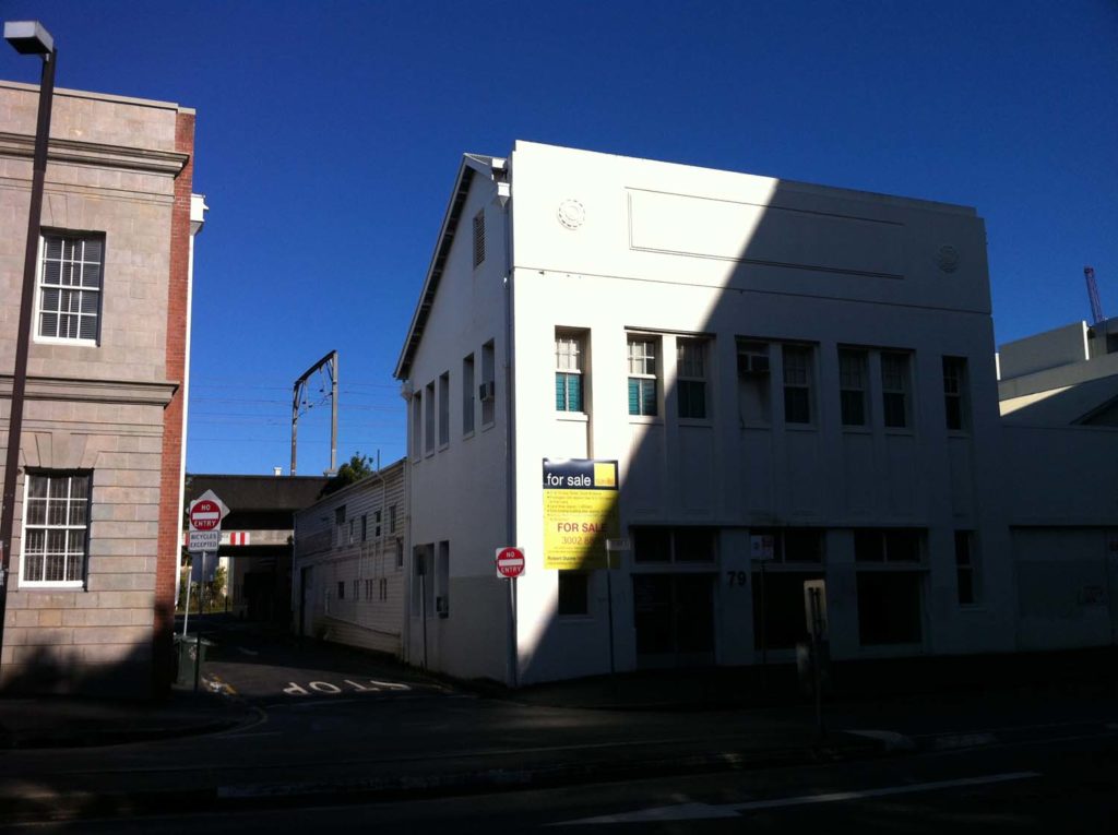 Fish Lane Arts Precinct Walking Tours - Brisbane Open House