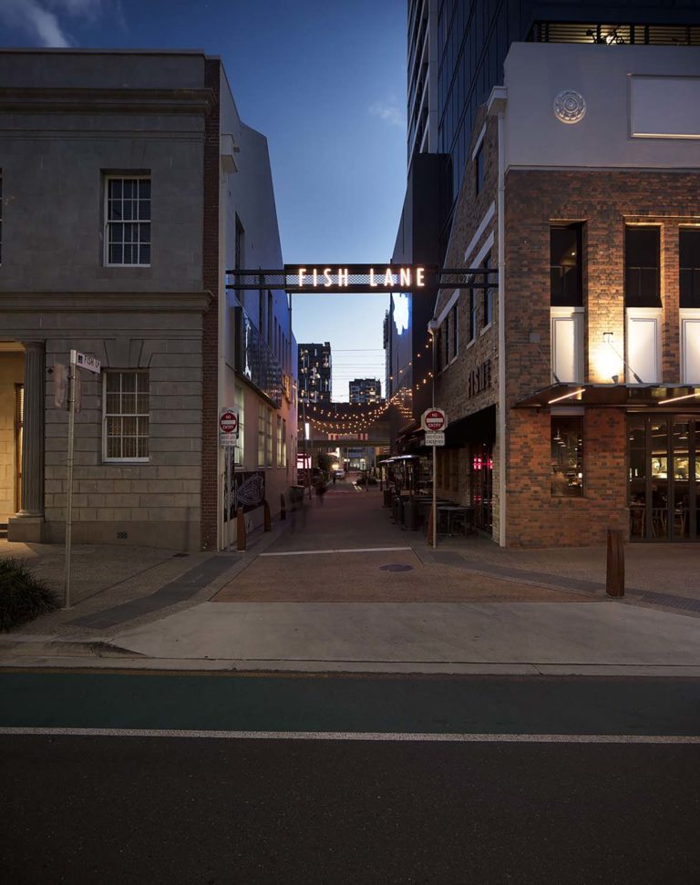 Fish Lane Arts Precinct Walking Tours - Brisbane Open House