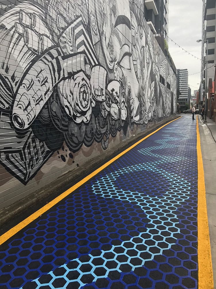 Fish Lane Arts Precinct Walking Tours - Brisbane Open House