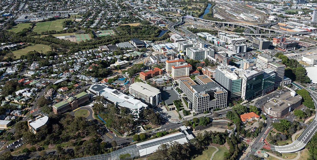 2023 Iconic Precinct: Herston Health & Heritage - Brisbane Open House