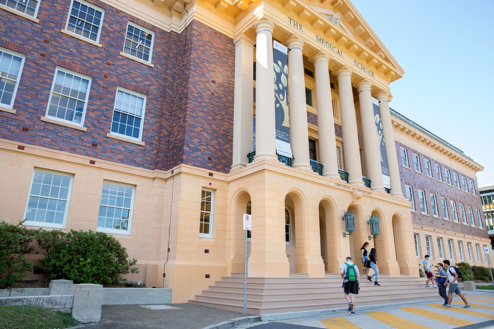 UQ Mayne Medical School - Brisbane Open House