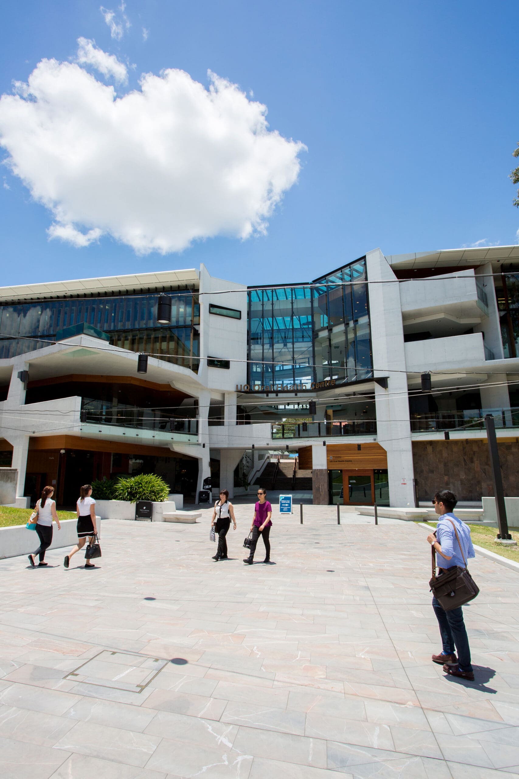 UQ Mayne Medical School - Brisbane Open House
