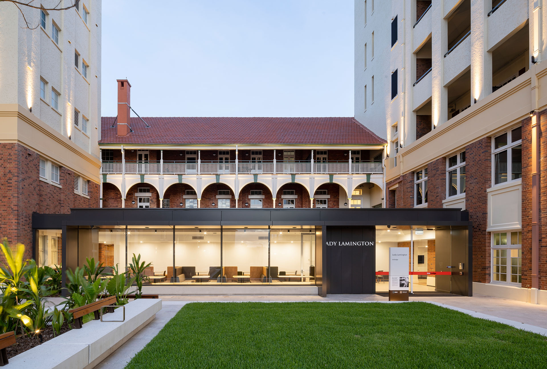 UniLodge Herston - Brisbane Open House