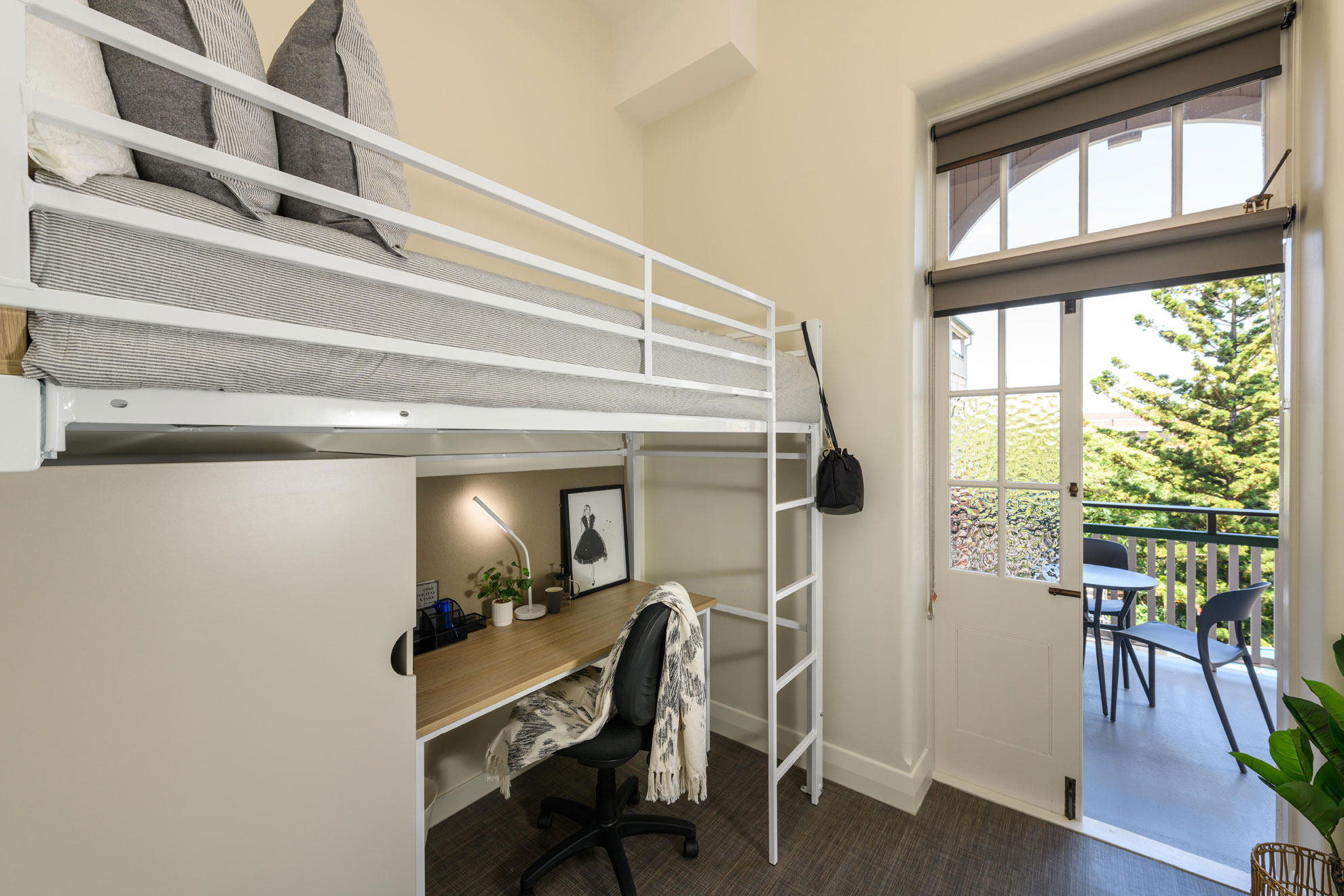 UniLodge Herston - Brisbane Open House