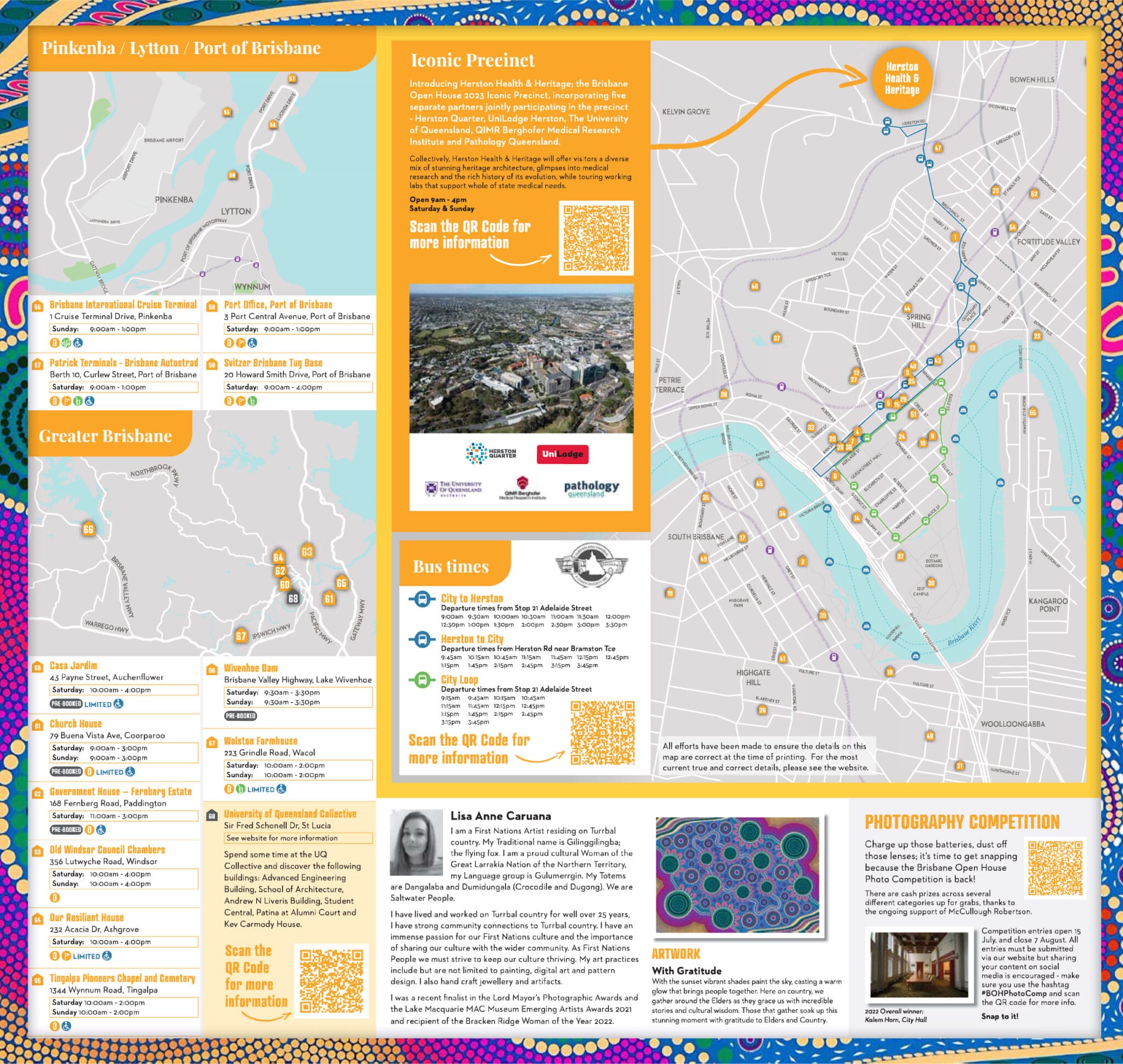 BOH 23: Unveiling an Exciting and Diverse Program - Brisbane Open House