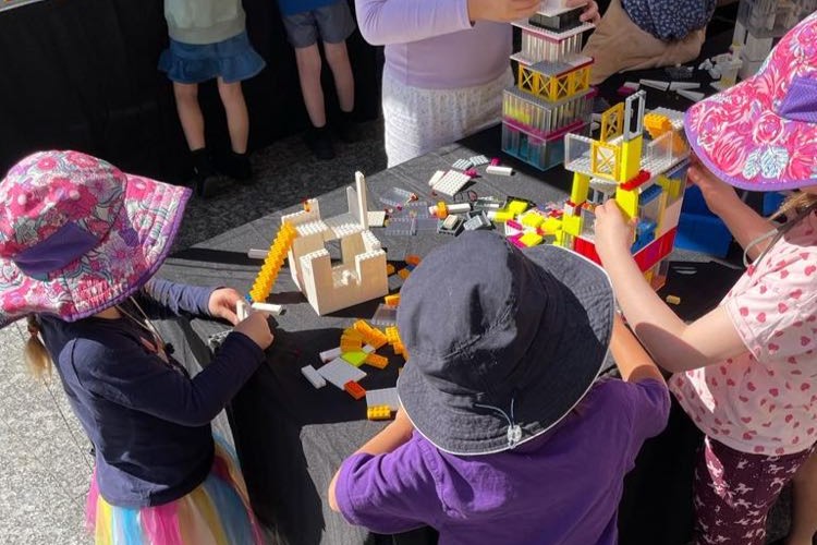 LEGO® Brisbane City Skyline - Brisbane Open House
