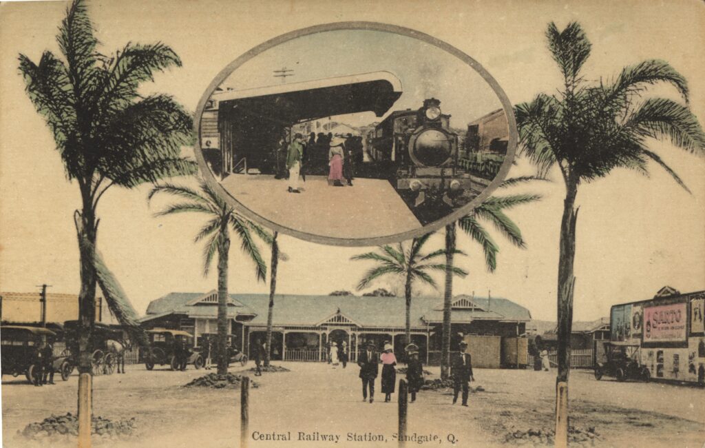 Discover Brisbane City Council’s Heritage Trails - Brisbane Open House