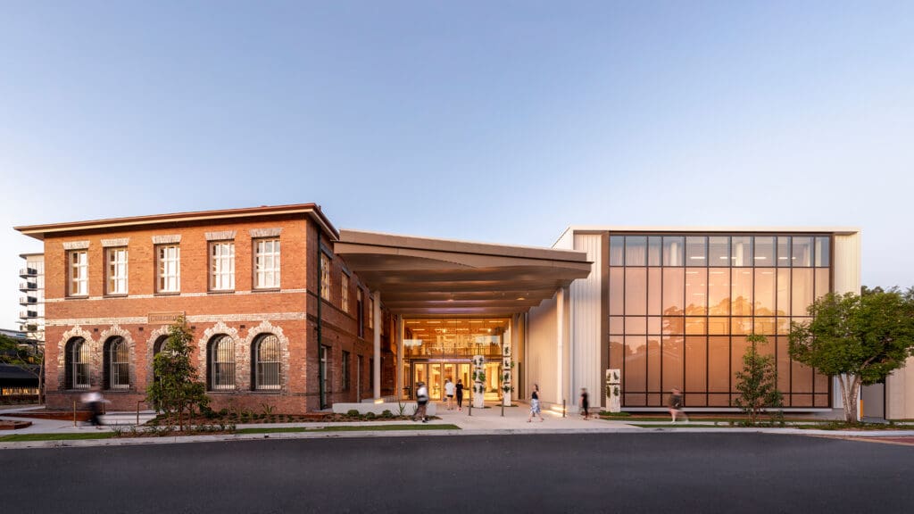 BlueScope - Brisbane Open House