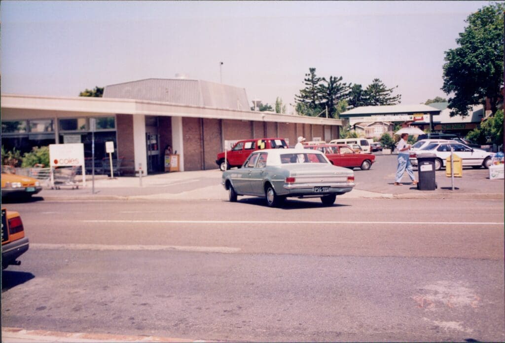 A Photographic History of Merthyr Village - Brisbane Open House