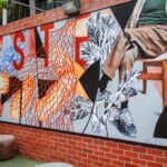 A Self-Guided Tour of Fish Lane - Brisbane Open House