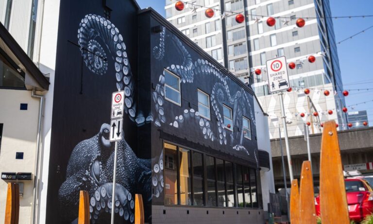 A Self-Guided Tour of Fish Lane - Brisbane Open House