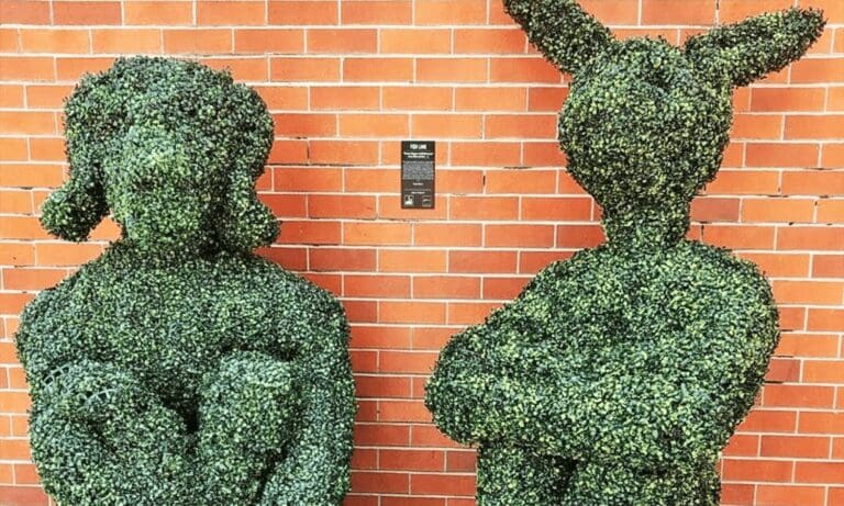 A Self-Guided Tour of Fish Lane - Brisbane Open House