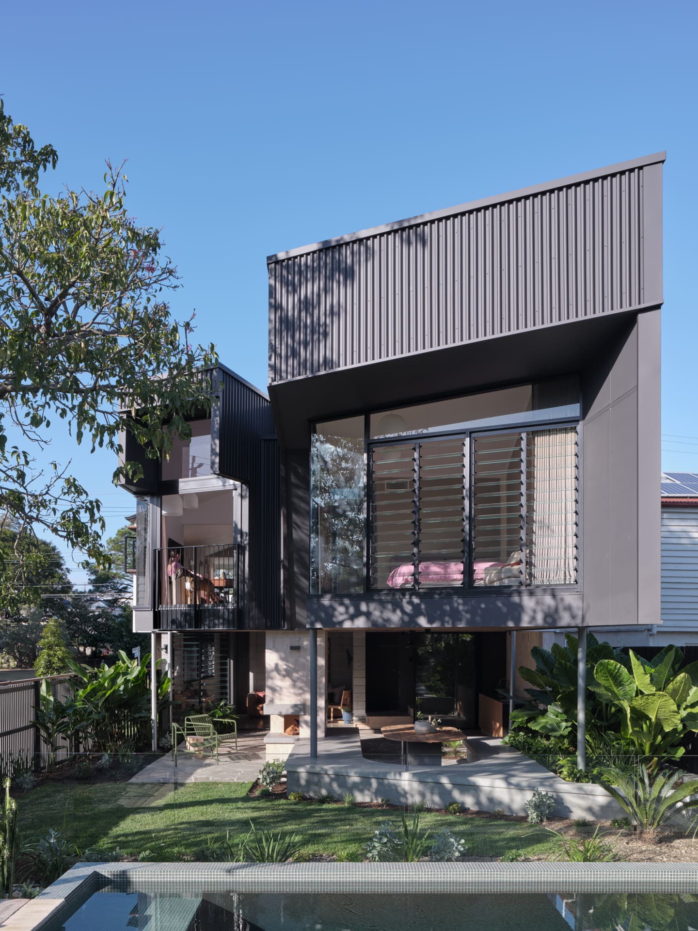 NA House - Brisbane Open House