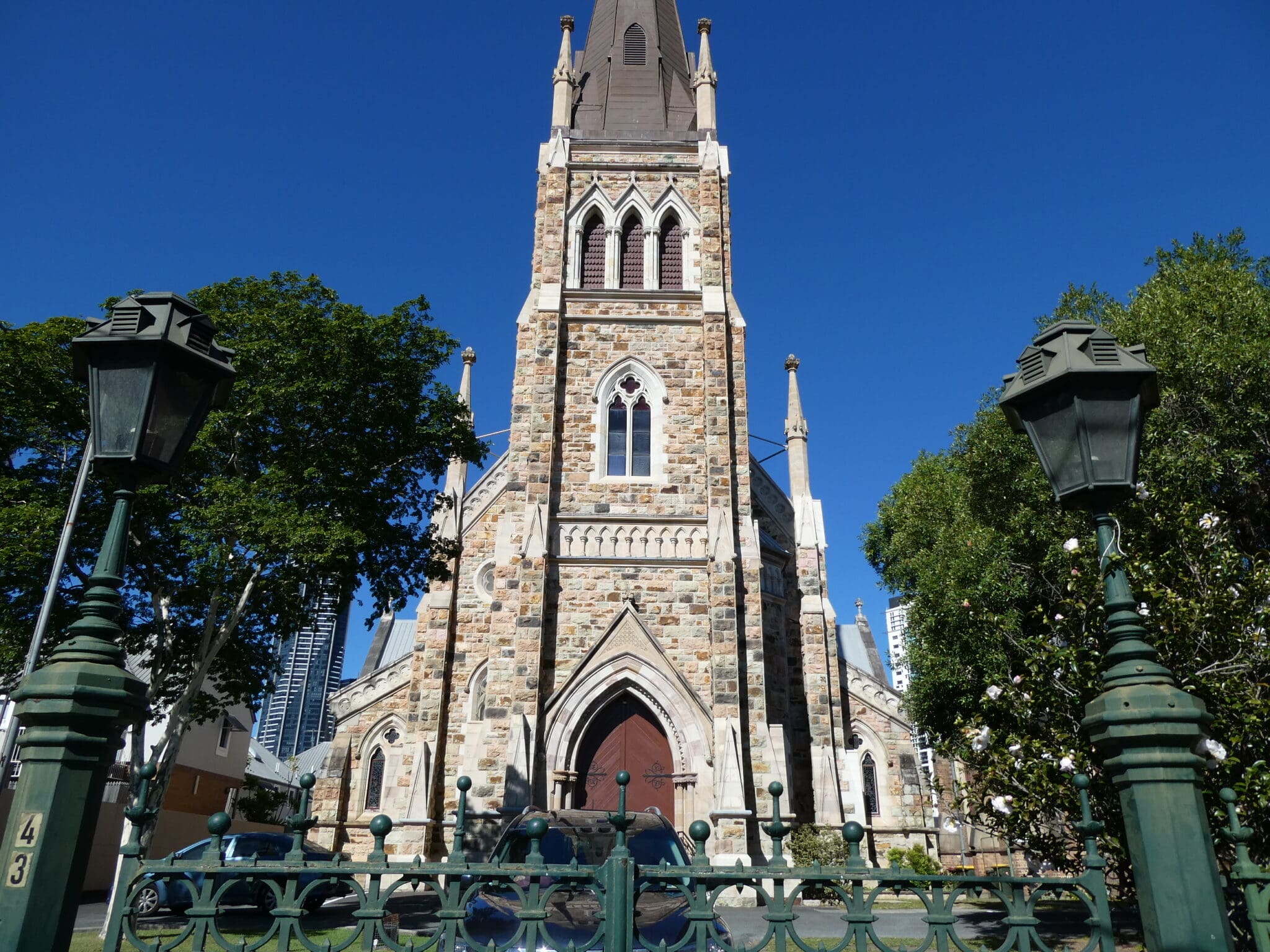 Stone and Spirit: 11 Historic Churches to Explore - Brisbane Open House