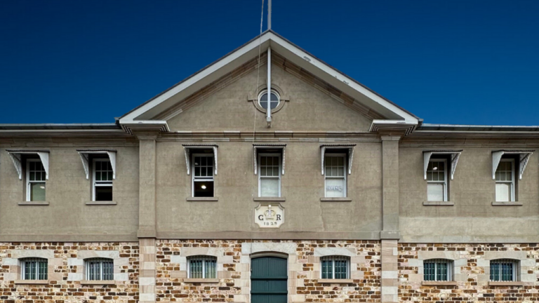 Brisbane's Heritage: Carved in Stone - Brisbane Open House
