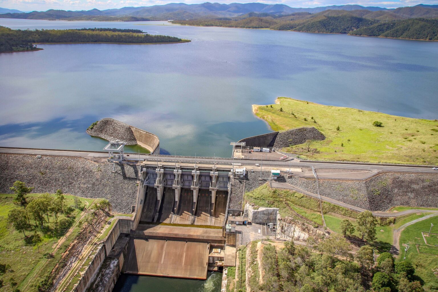 40 Years of Wivenhoe Dam: A Milestone in Queensland's Water History ...