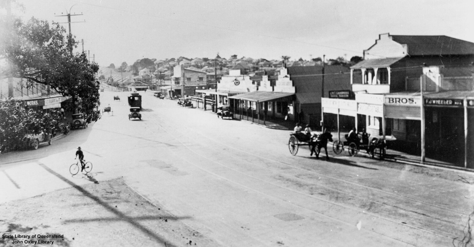 Rummage through retail history in Stones Corner - Brisbane Open House