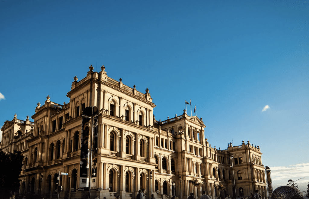 Teaching Through Time: Universities and Brisbane’s Heritage - Brisbane ...