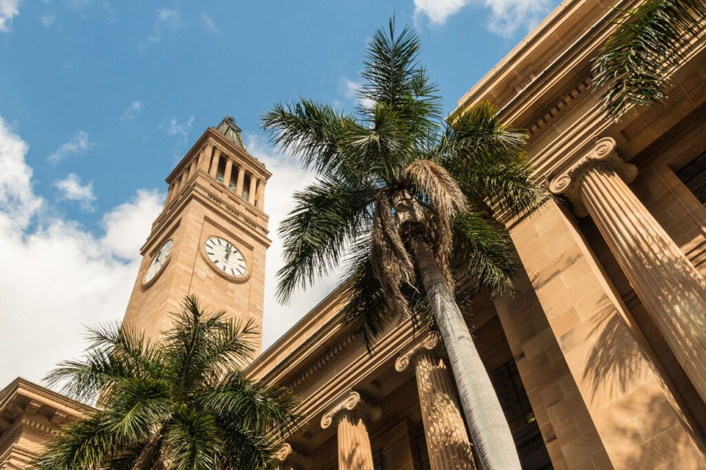 Brisbane's Heritage: Carved in Stone - Brisbane Open House